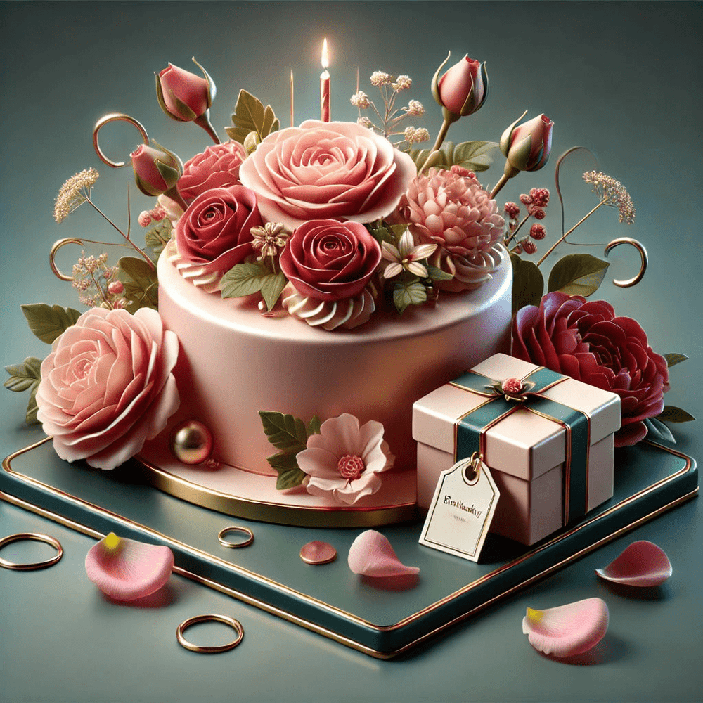 Same Day – Blooming Treasure